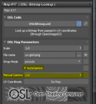3dsMax 2019 – OSL map – Changsoo Eun