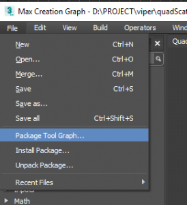 How to share your awesome MCGs – MCG Installation and network ...