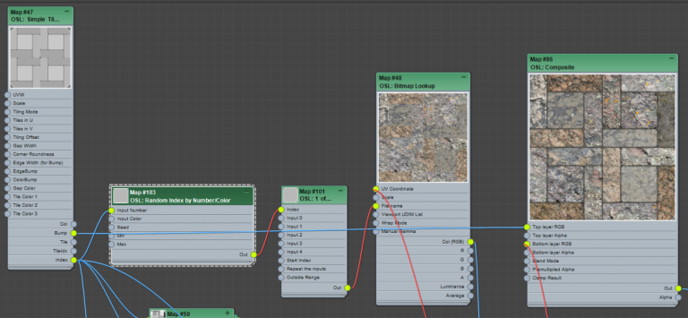 OSL mini tutorial #2 Random map per tile for SimpleTiles map – Changsoo Eun