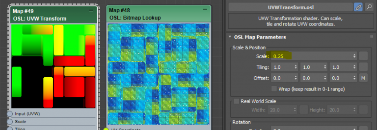 OSL mini tutorial #2 Random map per tile for SimpleTiles map – Changsoo Eun